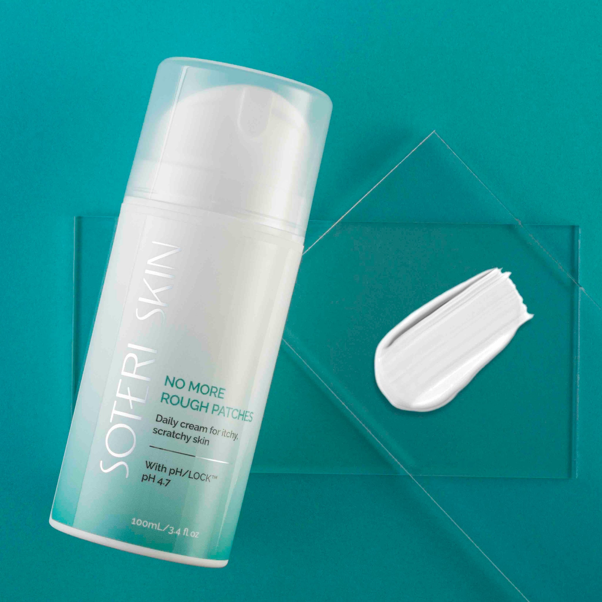Eczema Cream | NO MORE ROUGH PATCHES – Soteri Skin
